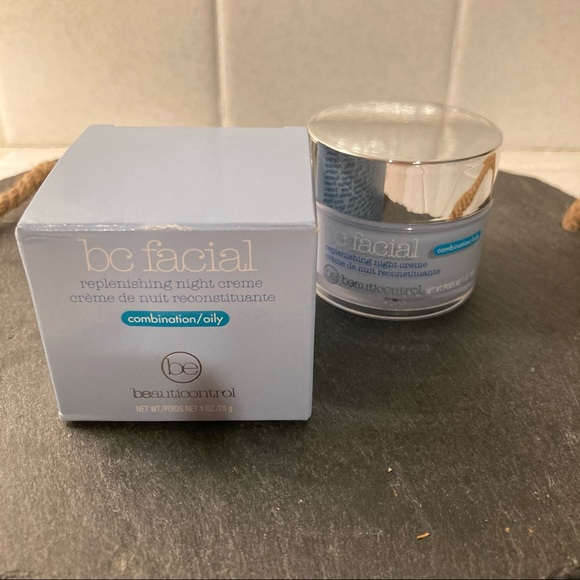 beauticontrol | Skincare | New Beauticontrol Bc Facial Replenishing ...